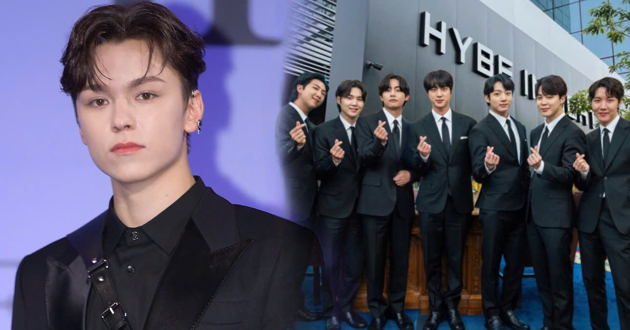 SEVENTEEN Vernon Received Praise For His Answer To An “Ignorant” Comparison Between BTS & Seventeen